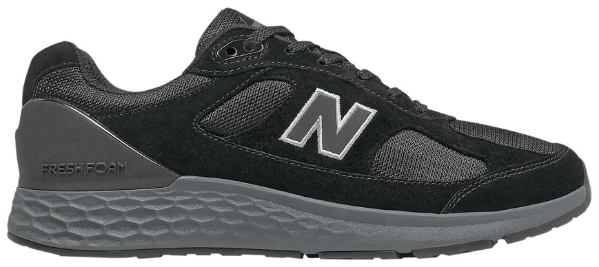 Buy New Balance Fresh Foam 1880 2E Wide 'Black' - MW1880B1 2E | GOAT