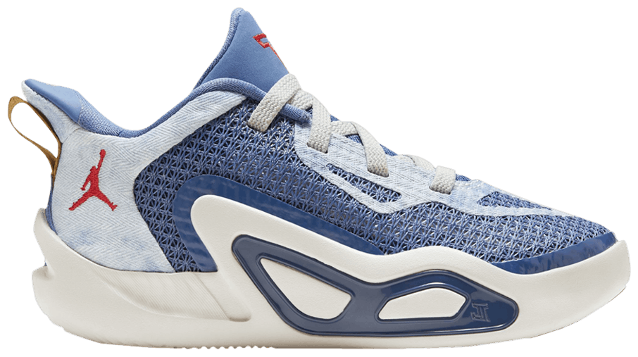 Buy Air Jordan Tatum 1 PS 'Denim' - DX5357 400 | GOAT