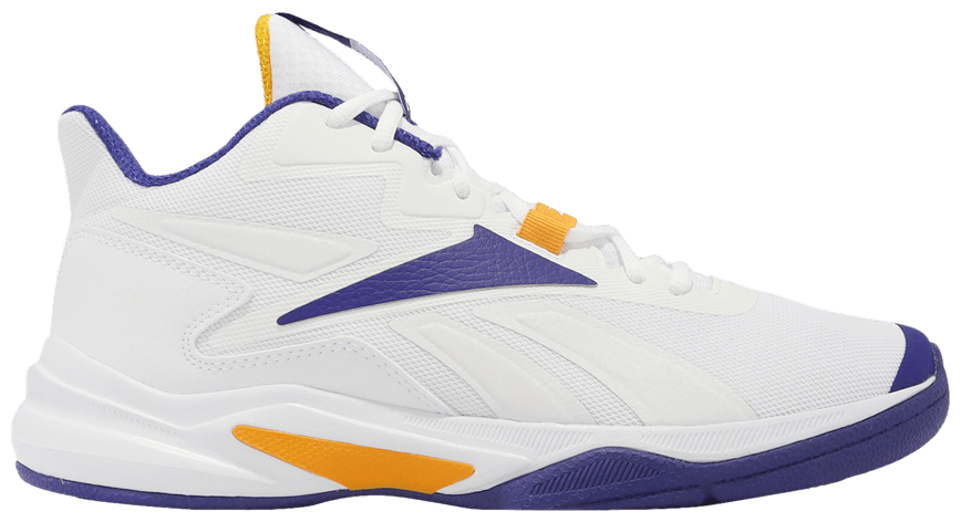 Buy Reebok More Buckets 'Lakers' - HR0537 | GOAT