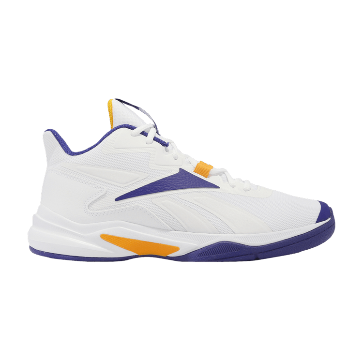 Buy Reebok More Buckets 'Lakers' - HR0537 | GOAT