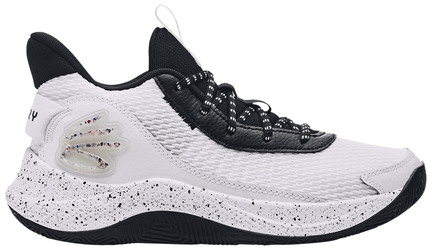 Buy Under Armour Curry 3Z7 'White Black' - 3026622 101 | GOAT