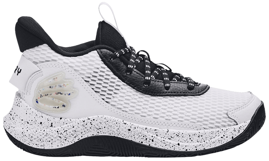 Buy Curry 3Z7 GS 'White Black' - 3026623 100 | GOAT