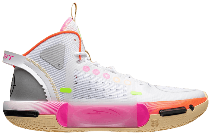 Buy Wade Shadow 4 'Blossom' - ABPS057 7 | GOAT