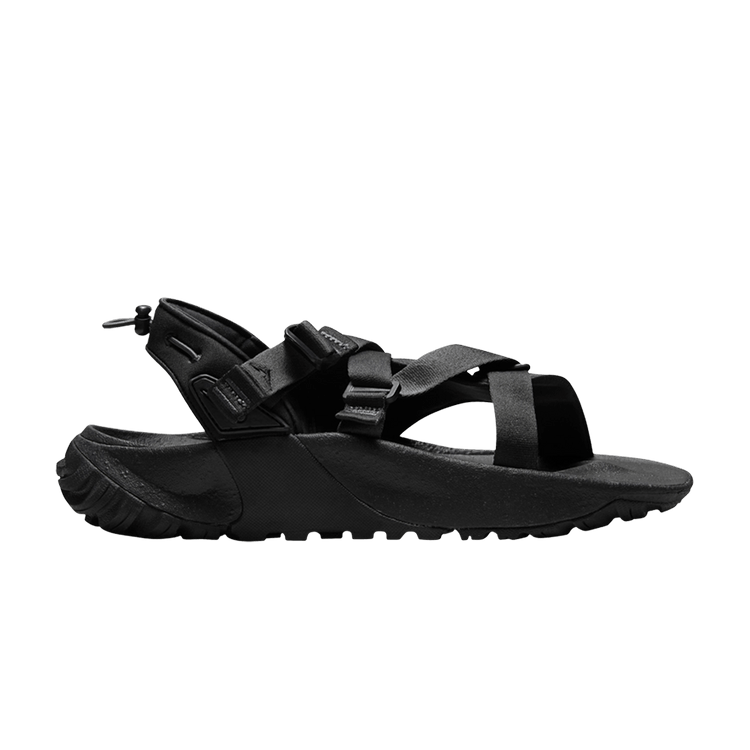 Buy Nike Oneonta Next Nature Sandal 'Black Anthracite' - FB1948 001 | GOAT