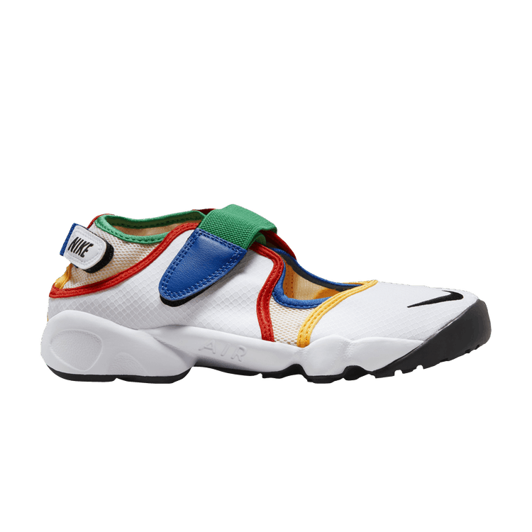 Buy Nike Wmns Air Rift Breathe 'Primary Colors' - FB8864 112 | GOAT