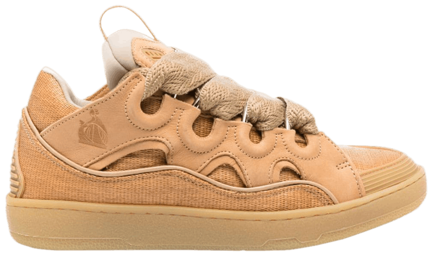 Buy Lanvin Wmns Curb Sneaker 'Brown' - FW SKDK02 RAFFE 23 - Brown | GOAT UK