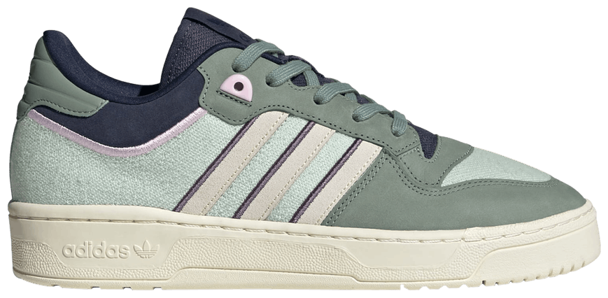 Buy Adidas Rivalry Low 86 'Mellow Vibes Pack - Linen Green' - IG3040 | GOAT