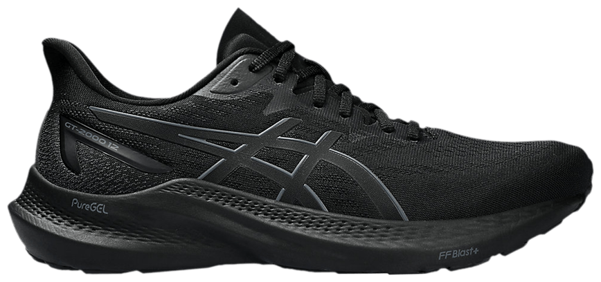 Buy GT 2000 12 'Triple Black' - 1011B691 001 - Black | GOAT IT