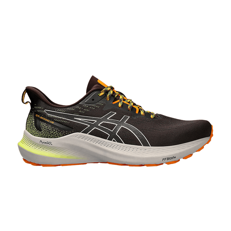 Buy Asics GT 2000 12 TR 'Nature Bathing - Neon Lime' - 1011B775 200 | GOAT