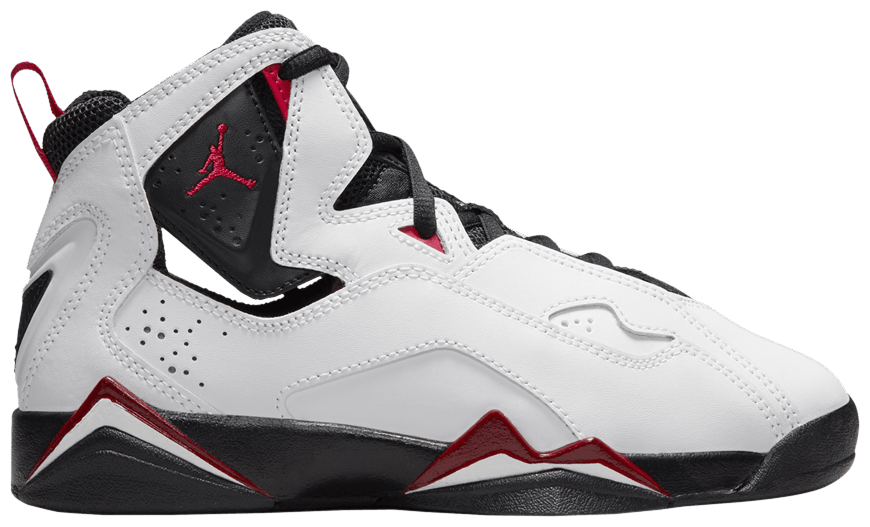 Buy Jordan True Flight GS 'Cardinal' - 343795 100 | GOAT