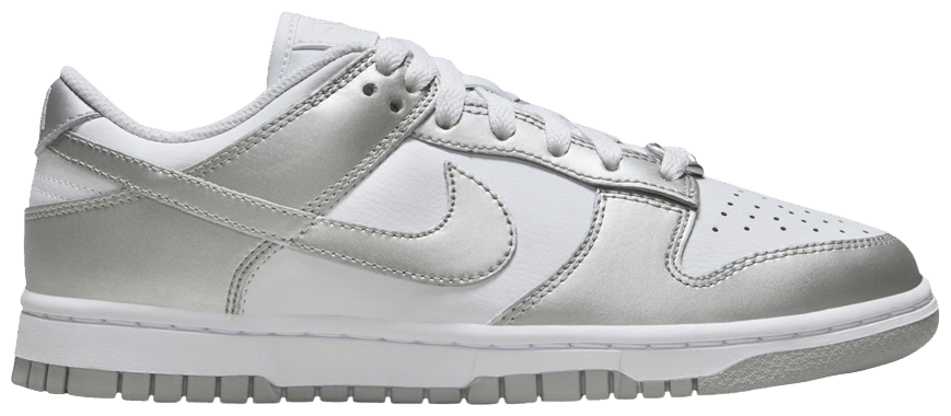 Buy Nike Wmns Dunk Low 'Metallic Silver' - FV1311 100 | GOAT