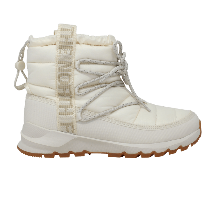 Buy The North Face Wmns Thermoball Lace Up 'Vintage White' - NF0A4AZG ...