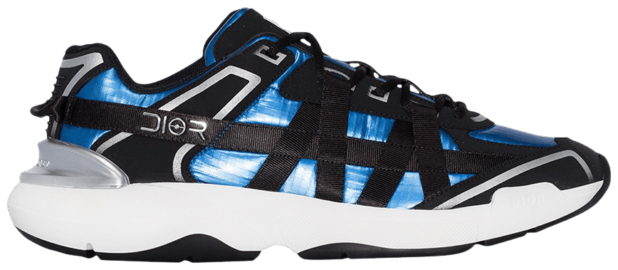 Buy Hajime Sorayama x Dior B24 Runtek 'Blue' - 3SN250YNI H569 | GOAT