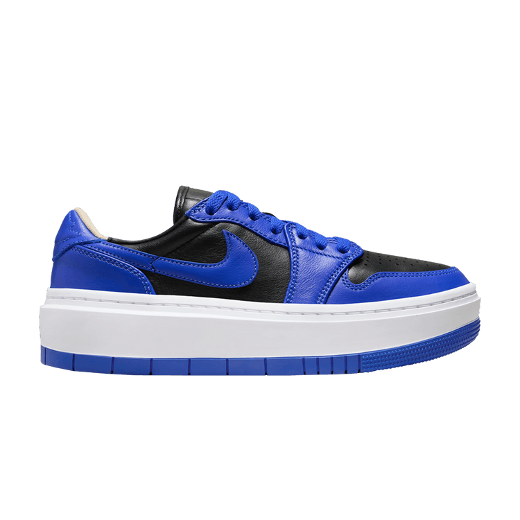 Buy Wmns Air Jordan 1 Elevate Low 'Hyper Royal Black' - DH7004 004 | GOAT