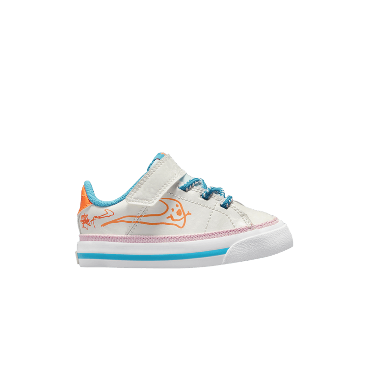 Buy Nike Court Legacy TD 'Wild and Free' - DZ2815 100 | GOAT
