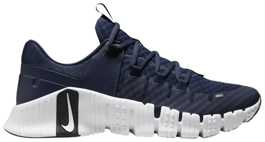 Buy Free Metcon 5 TB 'College Navy' - FN6616 403 - Blue | GOAT