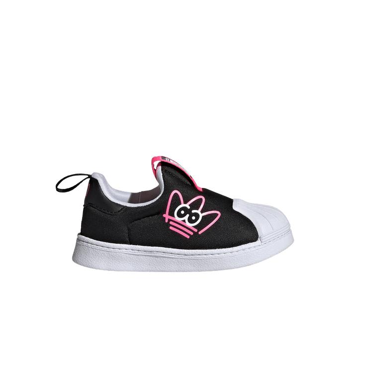 Buy James Jarvis x adidas Superstar 360 I 'Abstract Trefoil - Black ...