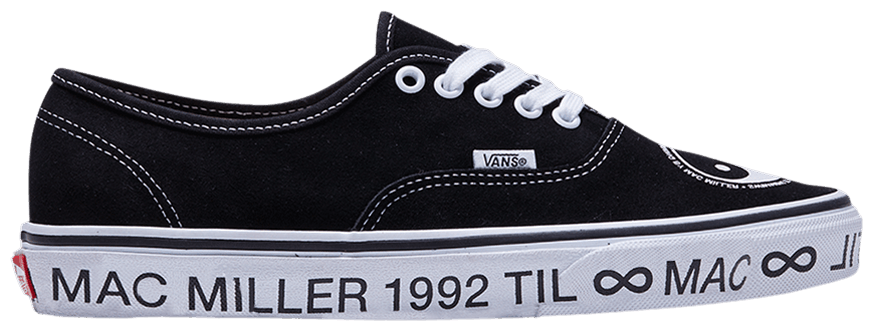 Buy Mac Miller x Vans Authentic 'Swimming' - MAC MILLER AUTHENTIC | GOAT