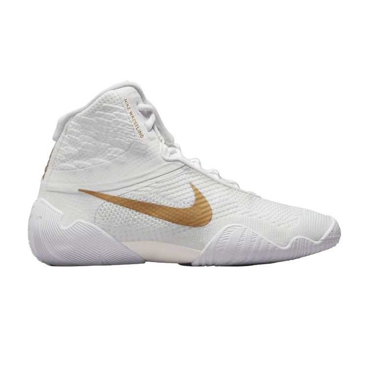 Buy Nike Tawa 'White Metallic Gold' Sample - CI2952 171 379530 | GOAT