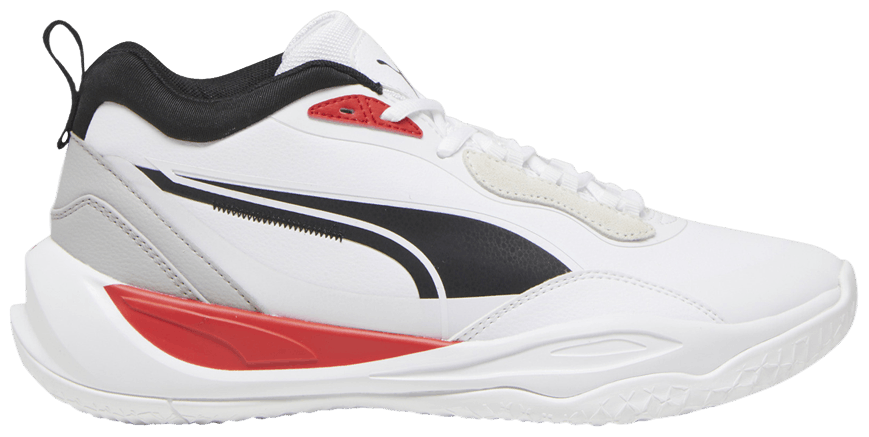 Buy Playmaker Pro Plus 'White Black Red' - 379156 01 | GOAT