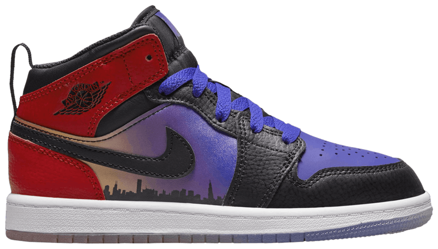 Buy Air Jordan 1 Mid SS PS 'Skyline' - DX4378 400 | GOAT
