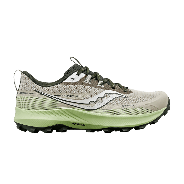 Buy Saucony Peregrine 13 GORE-TEX 'Dust Umbra' - S20841 30 | GOAT