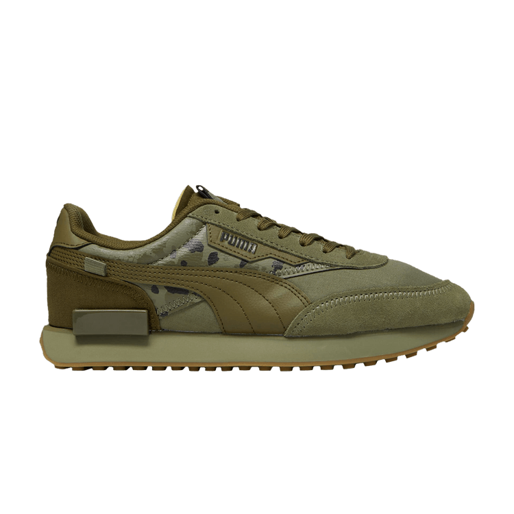 Buy Puma Future Rider 'Camo Flagship - Deep Lichen Green' - 391610 01 ...