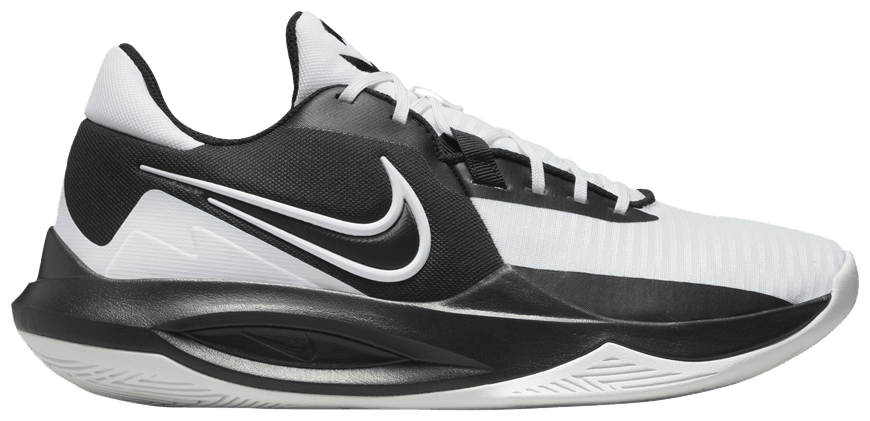 Buy Nike Precision 6 'Black White' - DD9535 007 | GOAT