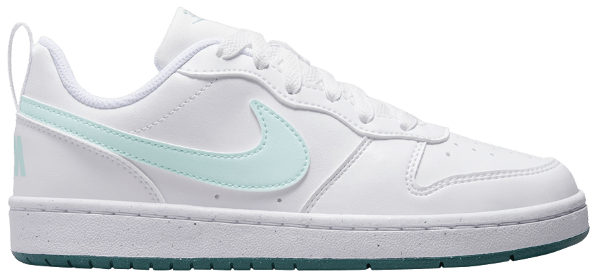 Buy Nike Court Borough Low Recraft GS 'White Jade Ice Teal' - DV5456 ...
