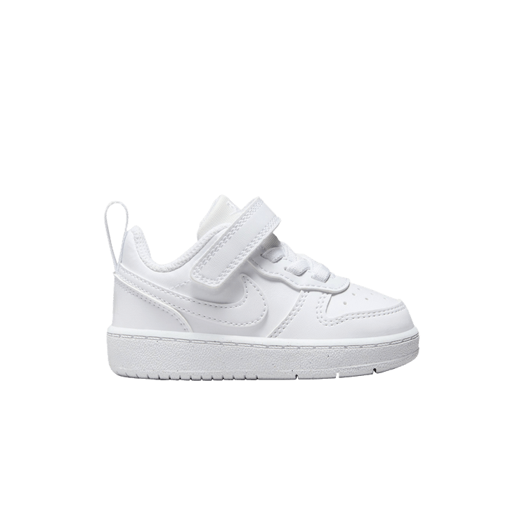 Buy Nike Court Borough Low Recraft TD 'Triple White' - DV5458 106 | GOAT