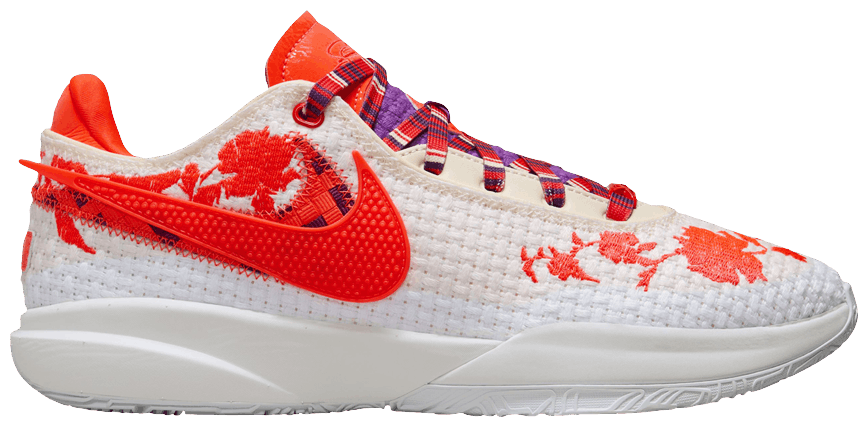 Buy Mimi Plange x LeBron 20 Premium 'Ceremony' - FJ0725 801 | GOAT