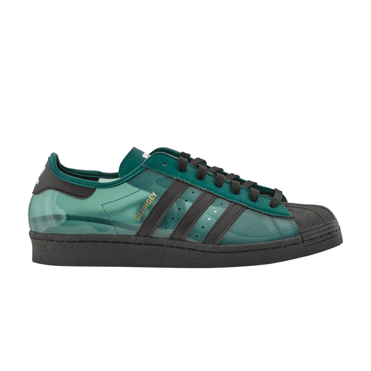 Buy Blondey McCoy x Superstar 'Tourmaline Green' Friends & Family ...