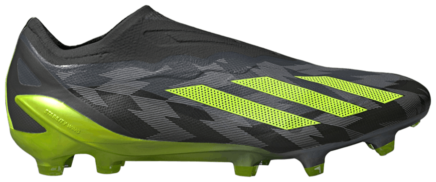 Buy adidas X Crazyfast Injection.1 Laceless FG 'Crazycharged Pack ...