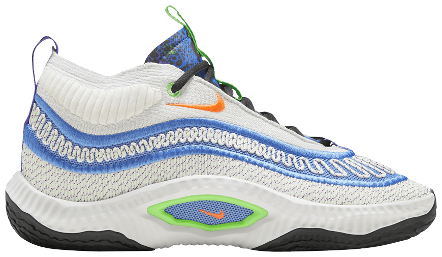 Buy Nike Cosmic Unity 3 EP 'Summit White Pacific Blue' - FN8891 181 | GOAT