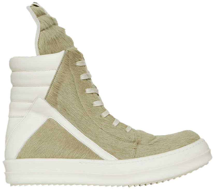 Buy Rick Owens Luxor Runway Geobasket 'Dirty Acid' - RR02C7894 LHLLVS ...
