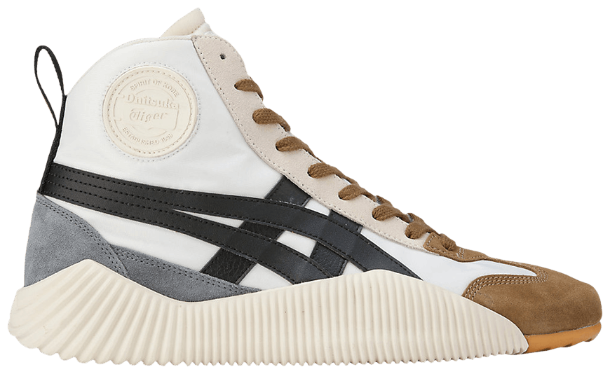 Buy Onitsuka Tiger Acromount MT 'Brown Toe' - 1183B467 100 | GOAT