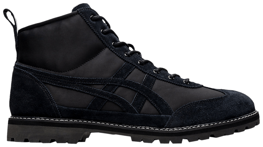 Buy Onitsuka Tiger Mexico Rinkan 'Triple Black' - 1183B514 001 | GOAT