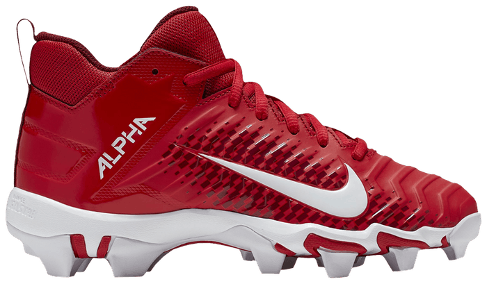 Buy Alpha Menace 2 Shark GS 'University Red' - AQ7654 600 | GOAT