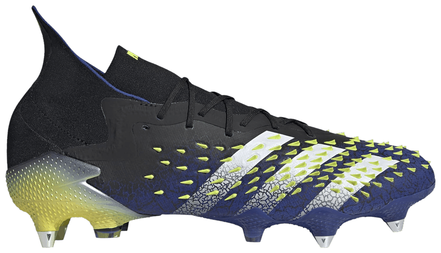 Buy adidas Predator Freak.1 SG 'Demonskin - Blue' - FY0747 | GOAT