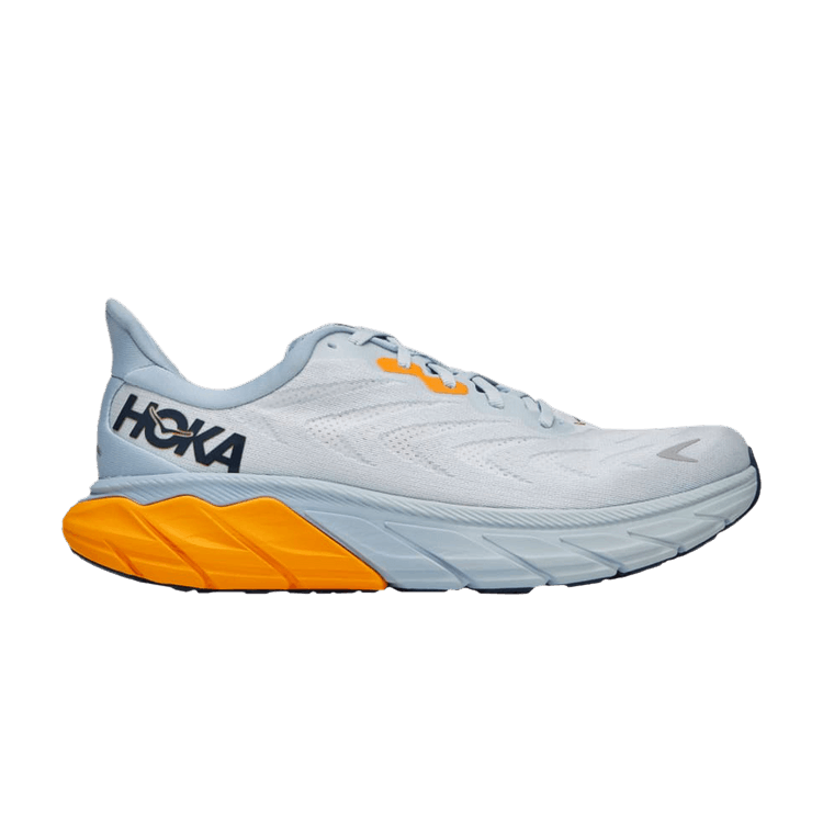 Buy HOKA Arahi 6 'Plein Air Blue Fog' - 1123194 PABF | GOAT