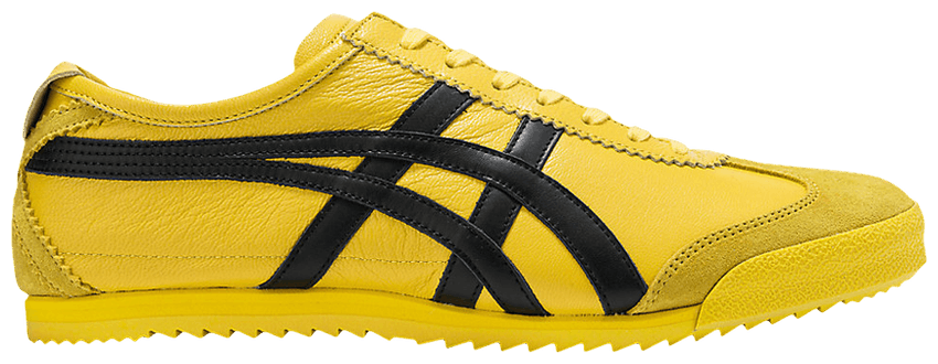 Buy Onitsuka Tiger Mexico 66 Deluxe 'Kill Bill - Yellow Midsole' 2023 ...