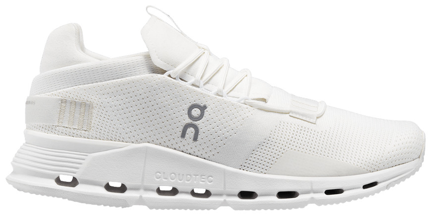 Buy ON Cloudnova 'Undyed White' - 26 98227 | GOAT