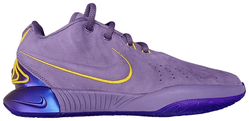 Buy LeBron 21 'Violet Dust' - FV2345 500 - Purple | GOAT AU