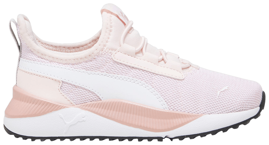Buy Puma Pacer Easy Street AC Little Kid 'Frosty Pink' - 384437 10 | GOAT