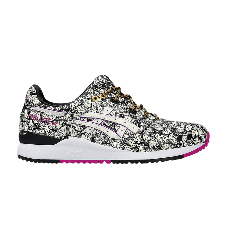 Buy Anna Sui x atmos x ASICS Gel Lyte 3 OG 'Butterflies' - 1201A984 100 ...