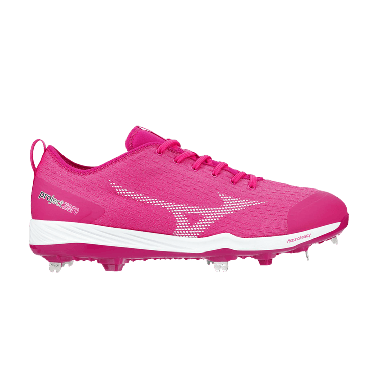 Buy Mizuno Dominant 4 Low 'Pink Tetra' - 320667 PT00 | GOAT