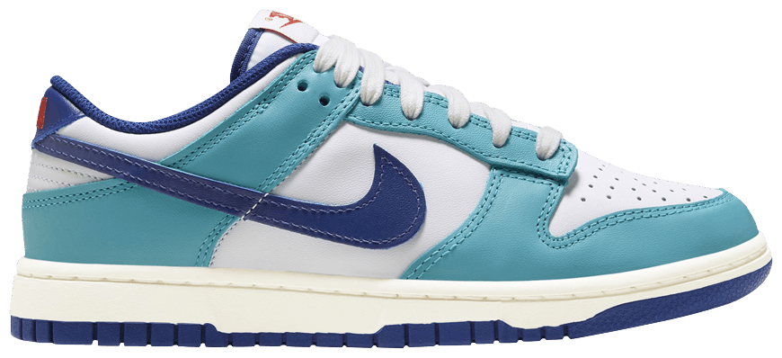 Buy Nike Wmns Dunk Low 'Teal Nebula Royal' - FQ6870 141 | GOAT