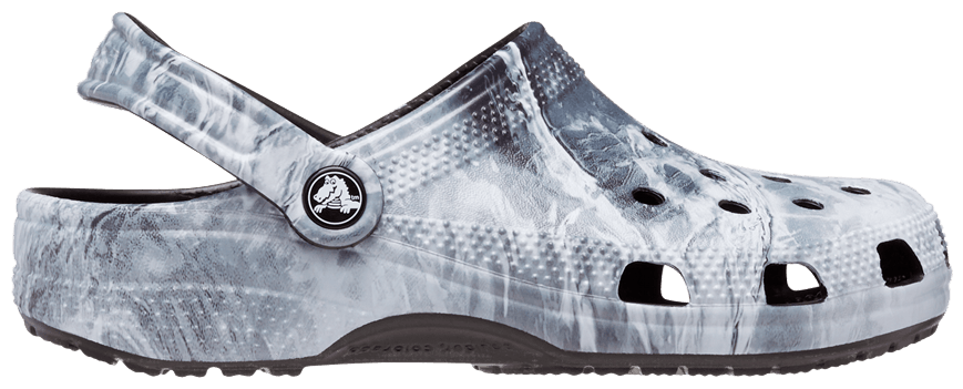Buy Crocs Mossy Oak Elements x Classic Clog 'Wakeform' - 207974 90H | GOAT