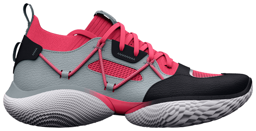 Buy Curry Brand Curry Flow Cozy 'Pink Shock' - 3025879 600 | GOAT