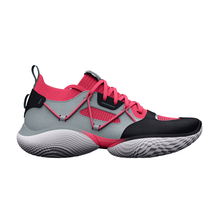 Buy Curry Brand Curry Flow Cozy 'Pink Shock' - 3025879 600 | GOAT